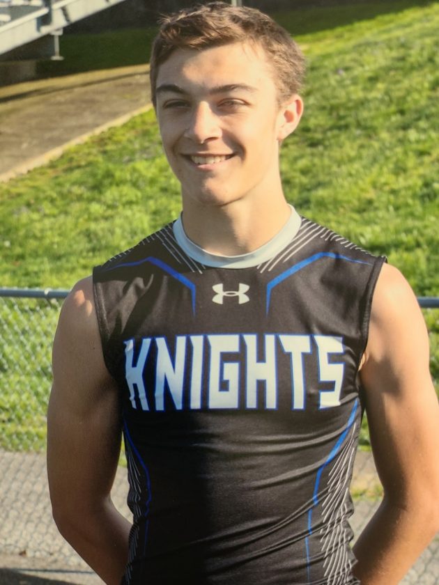 Austin Timmons Named Athlete of the Week | News, Sports, Jobs - Tyler ...